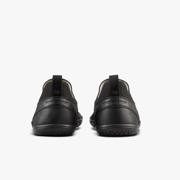 BUY PRIMUS ASANA LEATHER MENS OBSIDIAN – Vivobarefoot