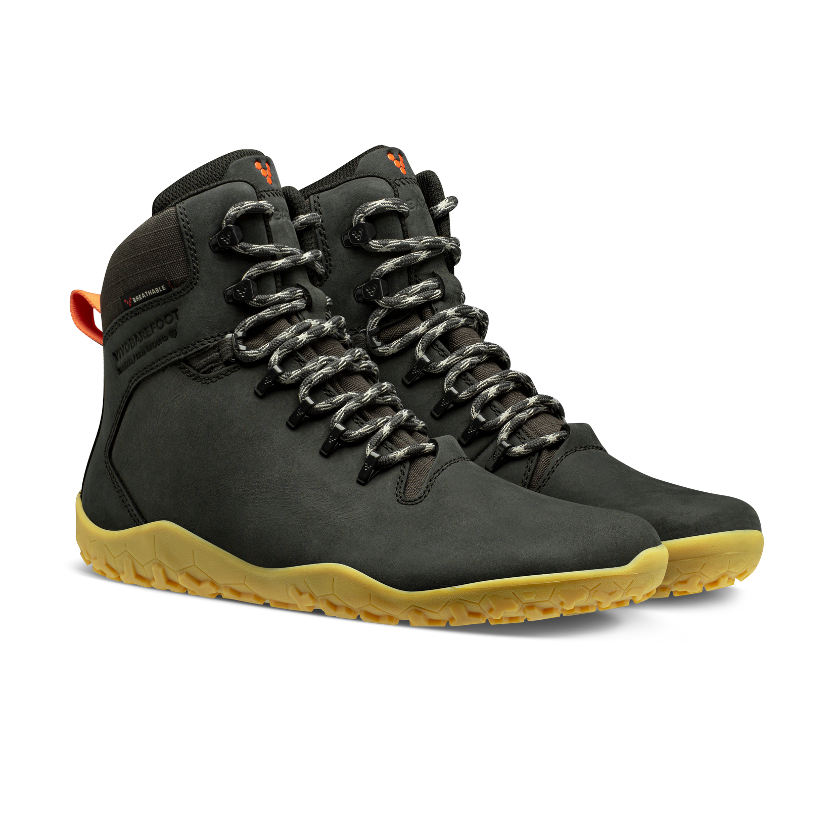 BUY TRACKER II FG MENS OBSIDIAN – Vivobarefoot