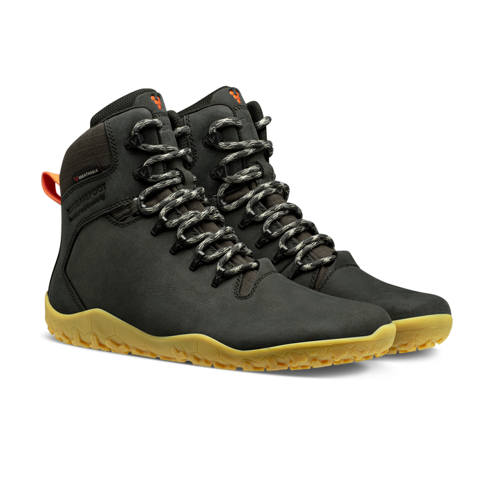 BUY TRACKER II FG MENS OBSIDIAN – Vivobarefoot