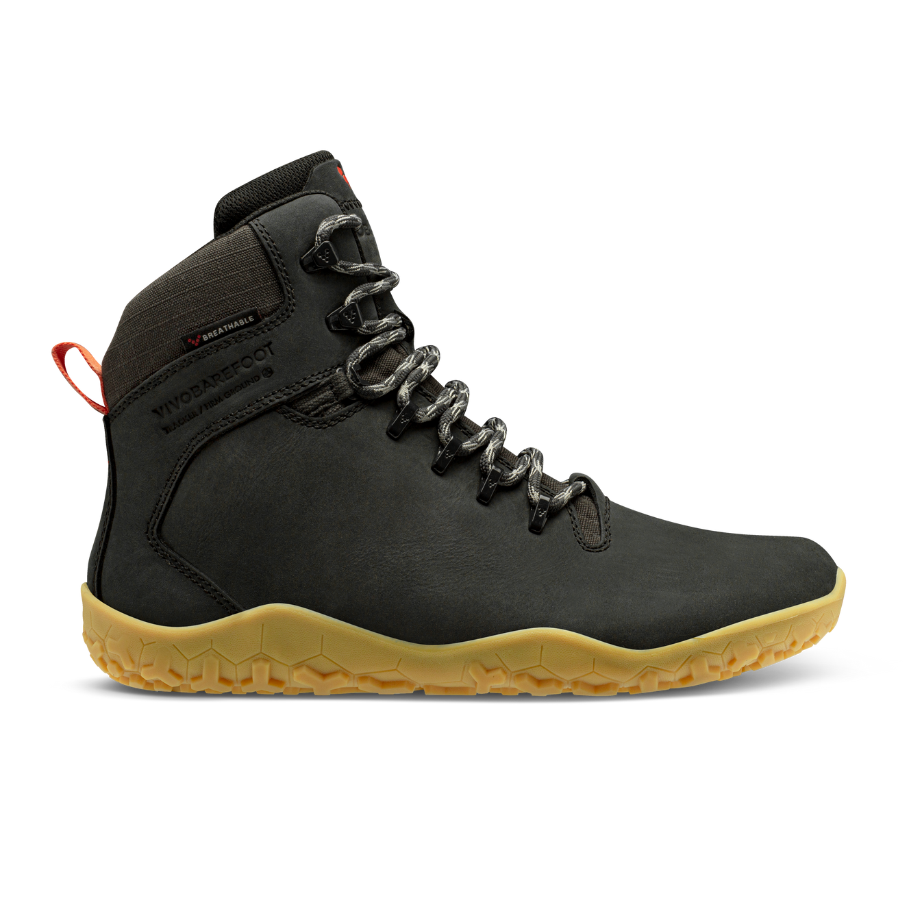 BUY TRACKER II FG MENS OBSIDIAN – Vivobarefoot