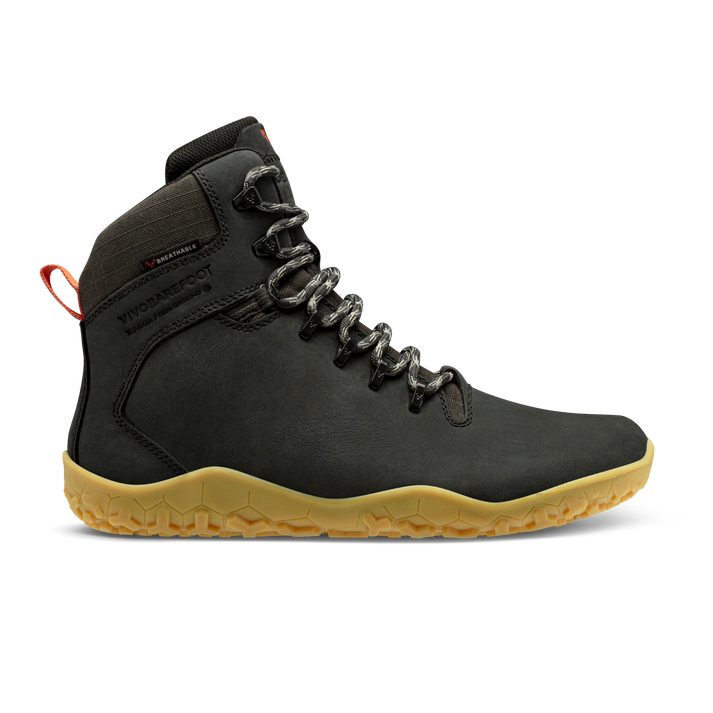 BUY TRACKER II FG MENS OBSIDIAN – Vivobarefoot